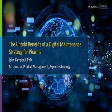 Aspen Custom Modeler Overview | PDF