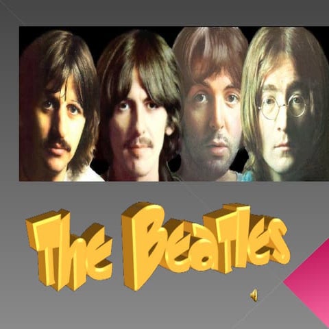 The beatles | PPTX