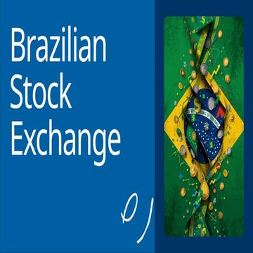 Presentation - Brazilian Stock Exchange.pptx