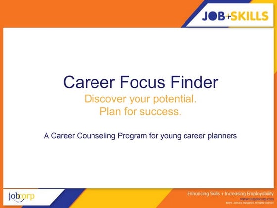 Career talk | PPT