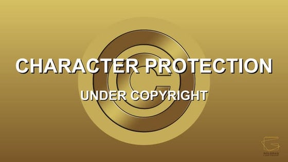 Character Protection | PDF