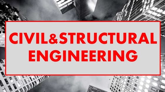 Civil Engineer | PPT | Civil Engineering Industry | Industries
