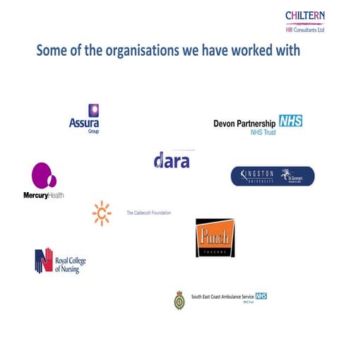 Presentation Client List | PPT