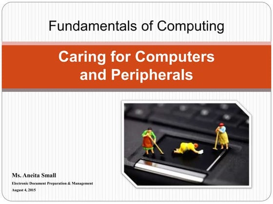 Computer lab manners | PPT