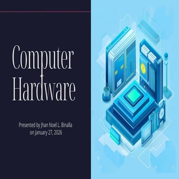 Presentation - Computer Hardware (1).pptx