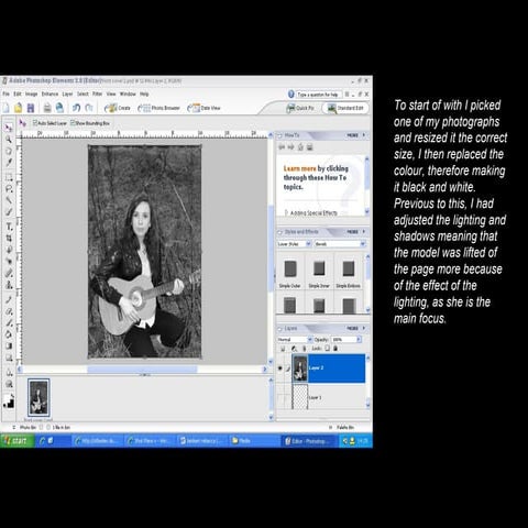 Construction of front page | PPT | Desktop Publishing | Computer ...