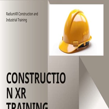 Presentation - Construction XR Training.pptx