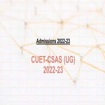 Presentation-CUET-2022 Presentation-CUET-2022.pptx.pptx