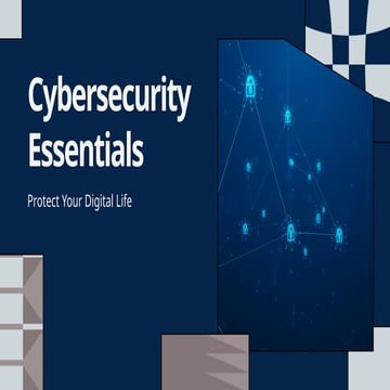 Presentation - Cybersecurity Essentials.pptx