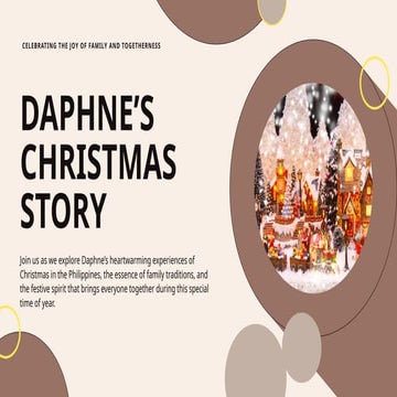 Presentation - Daphne’s Christmas Story.pptx