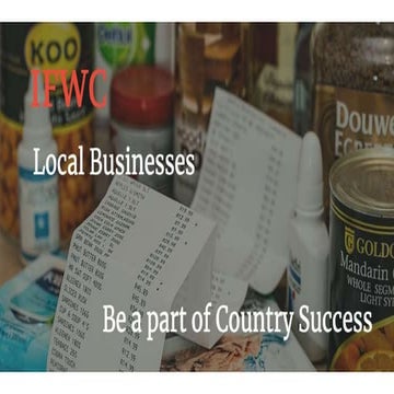 Local Business Growth | PPT