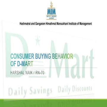 Presentation - D mart ppt-Roll no 70.pptx