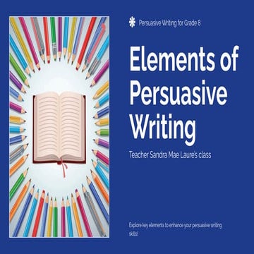 Presentation - Elements of Persuasive Writing.pdf