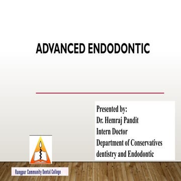 Endodontics Presentation Presentation-endodontic.pptx