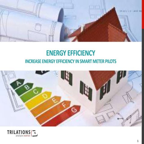 TRILATIONS: Energy Efficiency | PPT