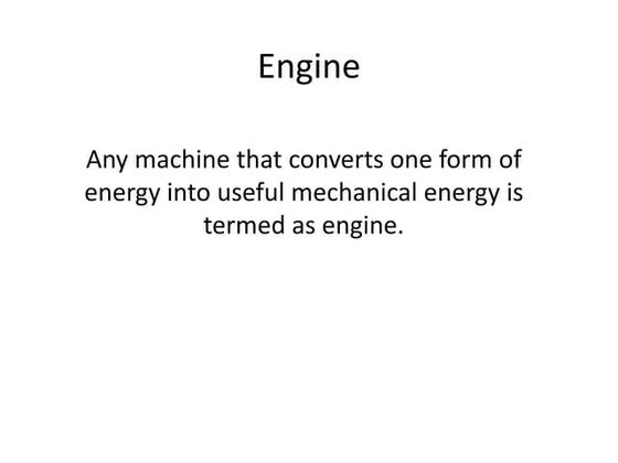 4 stroke petrol engine | DOCX | Chemistry | Science