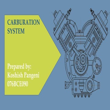 Presentation-english Carburation System.pptx