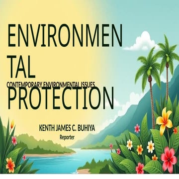 Presentation - Environmental Protection.pptx