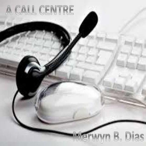 Presentation for a call centre | PPTX