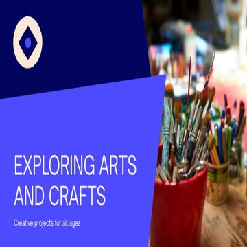 Presentation - Exploring Arts and Crafts.pdf