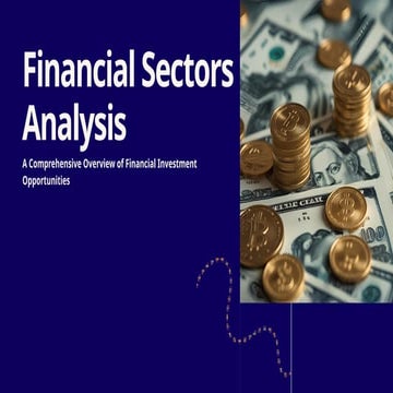 Presentation - Financial Sectors Analysis.pptx