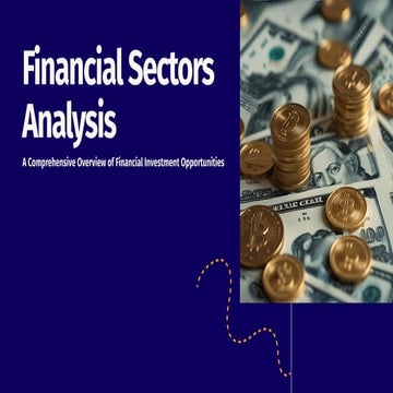Presentation - Financial Sectors Analysis.pptx