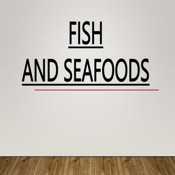 Presentation-FISH-AND-SHELLFISH for cookery nc ii.pptx