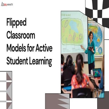 Flipped Classroom Models for Active Student Learning | PDF