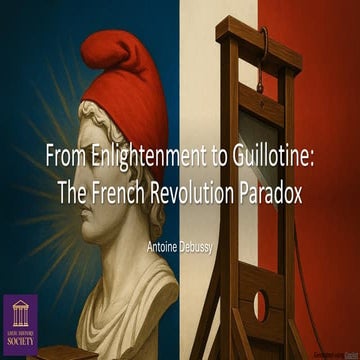 Presentation - French Revolution (Student Lecture).pdf