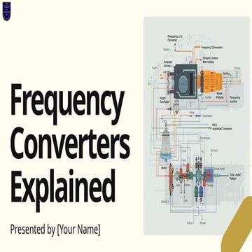 Presentation - Frequency Converters Explained_110835.pptx