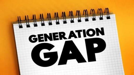 THE GENERATION GAP | PPTX