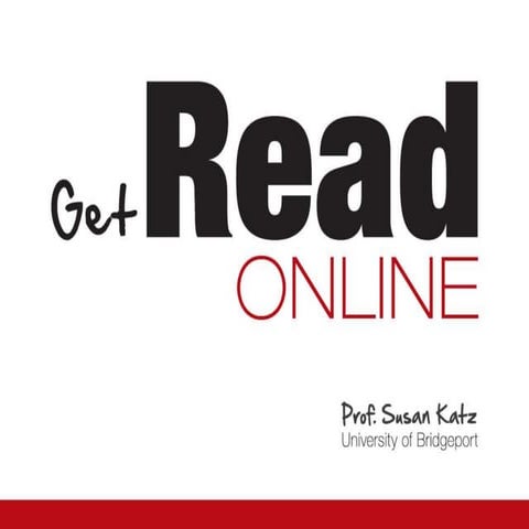 How to Get More Online Readers | PPTX