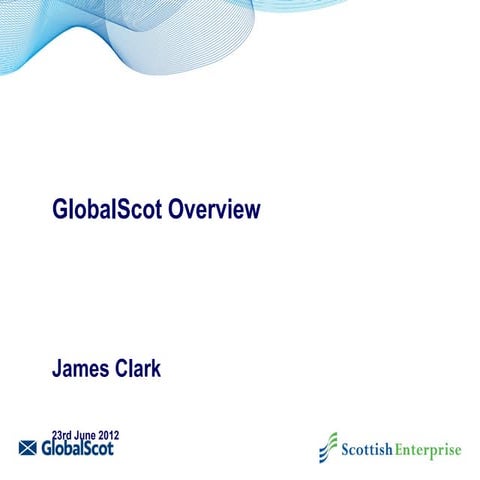 Presentation global scot | PPT