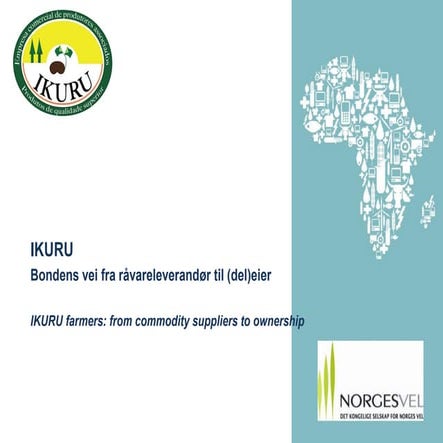 Presentation ikuru - familielandbruk konferanse oslo oktober 2014 final ...