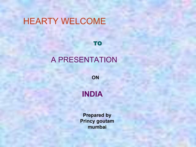 Hindi presentation | PPTX