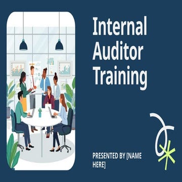 Presentation - Internal Auditor Training.pptx