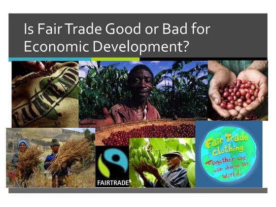 Fair Trade presentation by Jenny and Jo. | PPT