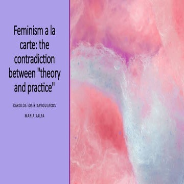 CBSE SOCIOLOGY CLASS 12 PROJECT ON GENDER INEQUALITY | PDF