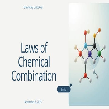 Law of Chemical Combination.pptx