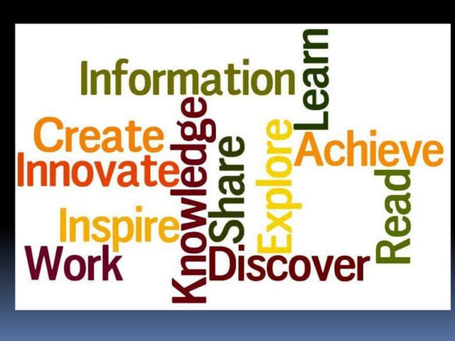 Introduction to library science | PPTX