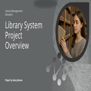 Presentation - Library System Project Overview.pptx