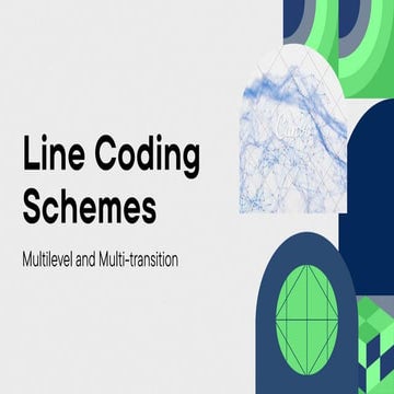 Presentation - Line Coding Schemes.pdf