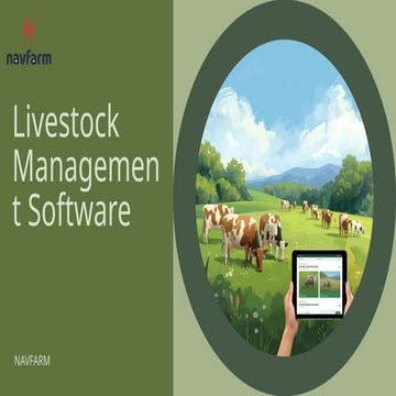 Best Livestock Management Software for Smart & Efficient Farm ...