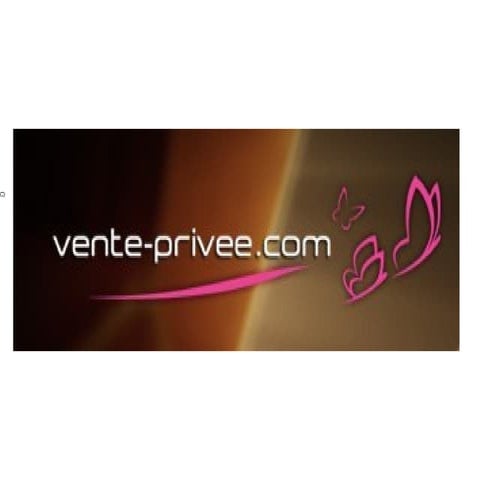 Presentation Logo Vente Privee1 | PPT