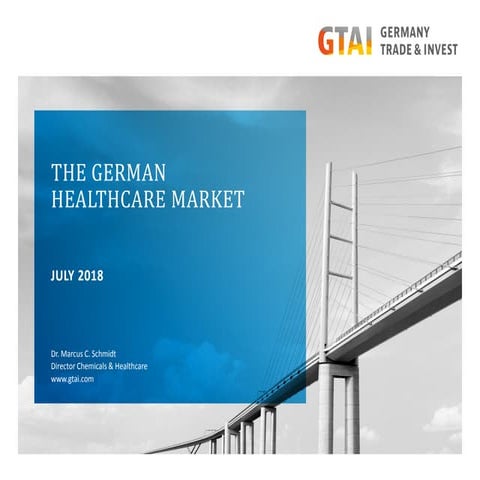 The german Healthcare market | PPT