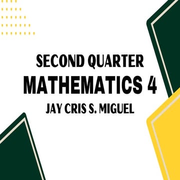 The four fundamental operations | PPTX