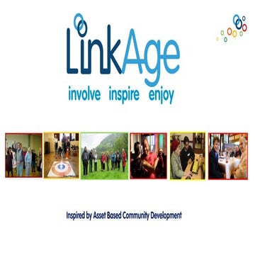 Introduction to LinkAge | PDF | Medical Health