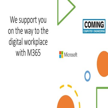 Modern Workplace: Modernize and automate with M365 – Nenad Veličković ...