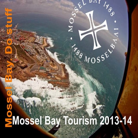 Map Shipwrecks of Mossel Bay | PDF