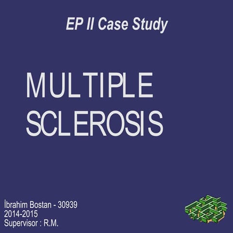 Stroke - Case presentation | PPTX